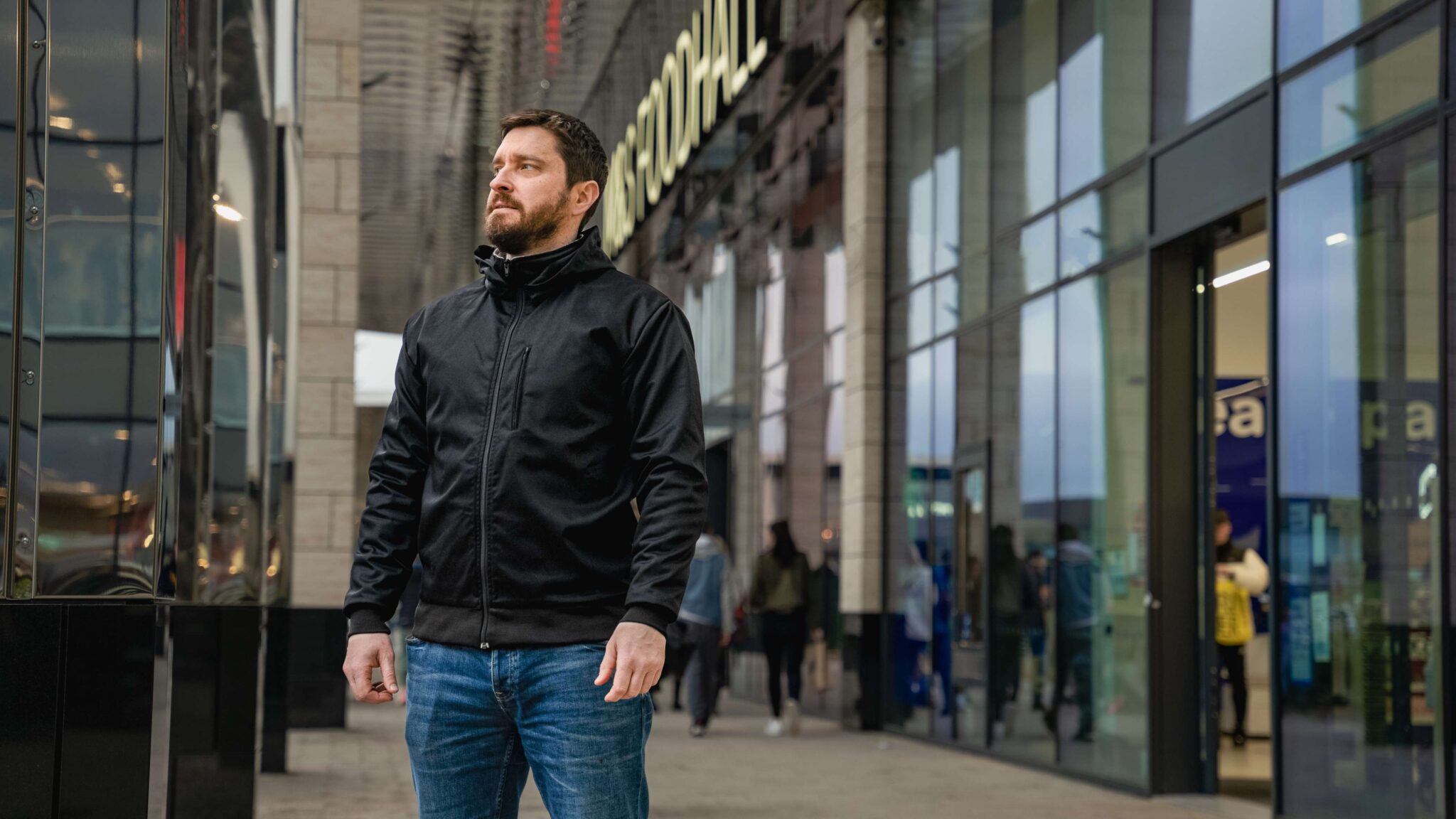 Slash Resistant Clothing | Protecting Security Professionals