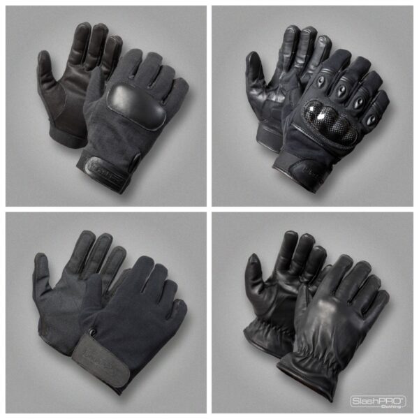 SlashPRO® – Exceptional Slash Protection Gloves