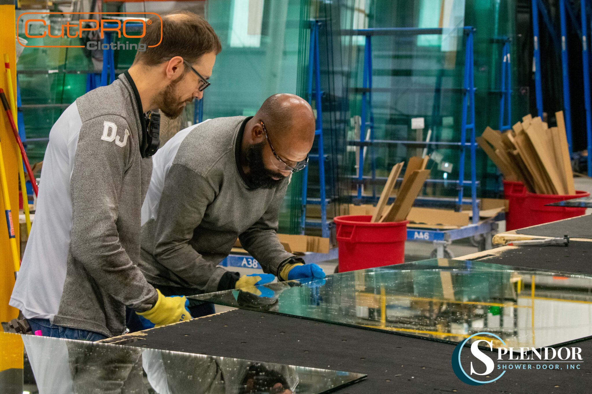 CutPRO® Cut Resistant Workwear