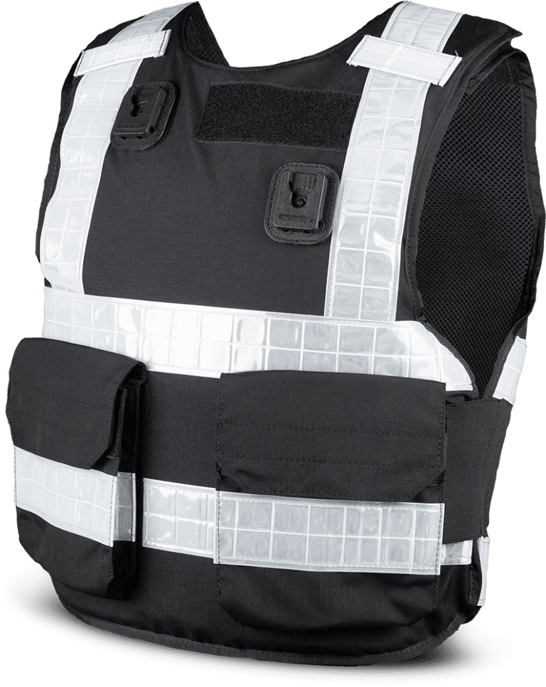 Stab Vests: Improving The Safety Of Enforcement Agents