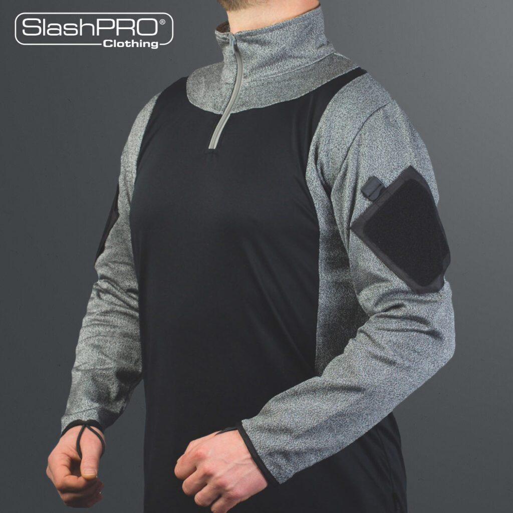 SlashPRO® Slash Proof Clothing Video - watch it now!