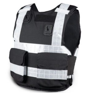 PPSS-Stab-Vest---Reflective-Black | PPSS Group