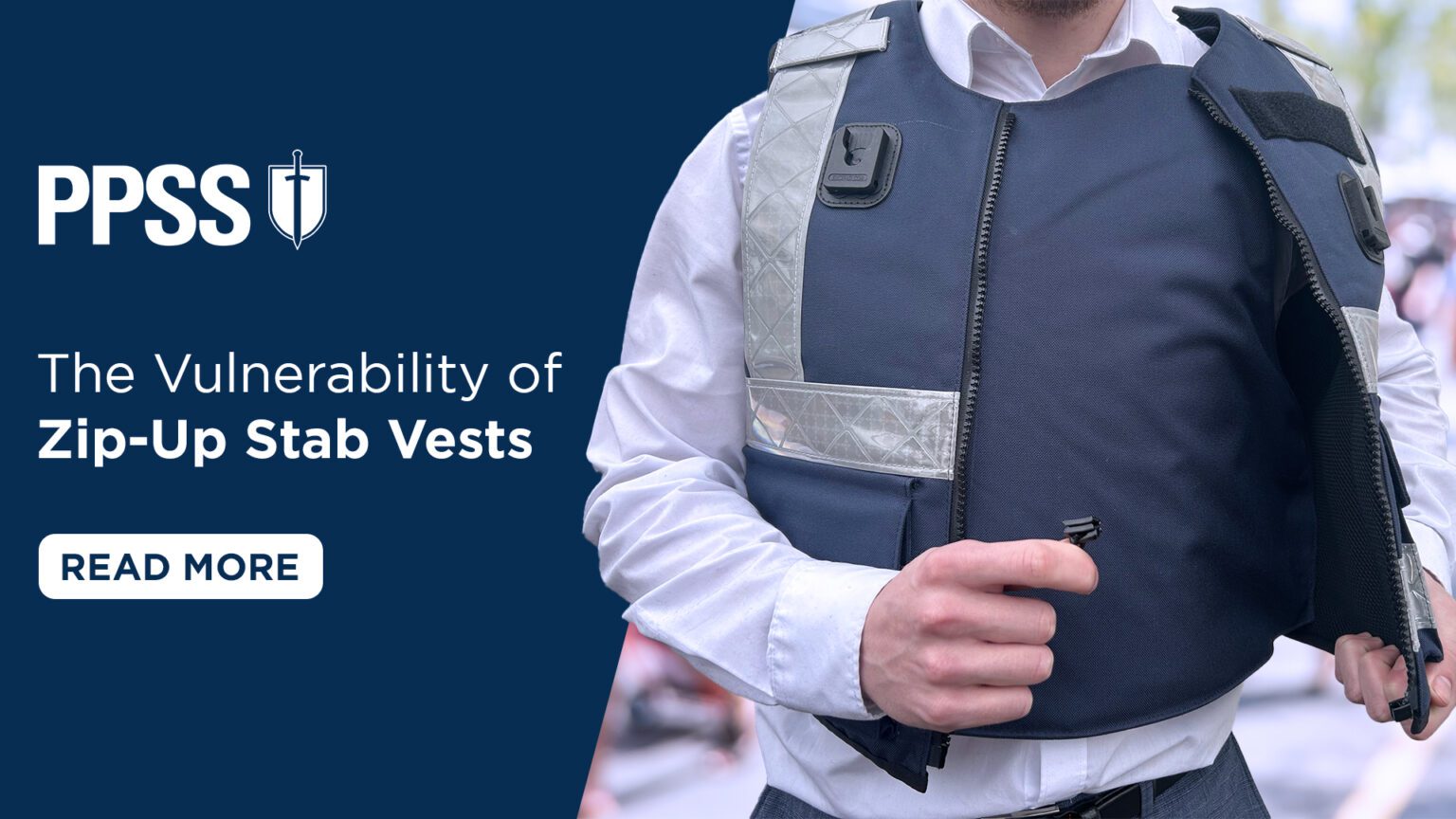 Stab Vests UK & Body Armour | Home Office Certified