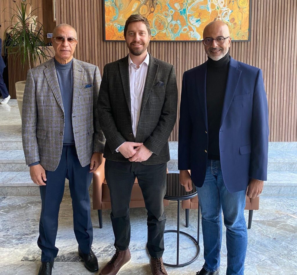 PPSS Group & AGUERZCORP Partner on Stab Vests in Morocco