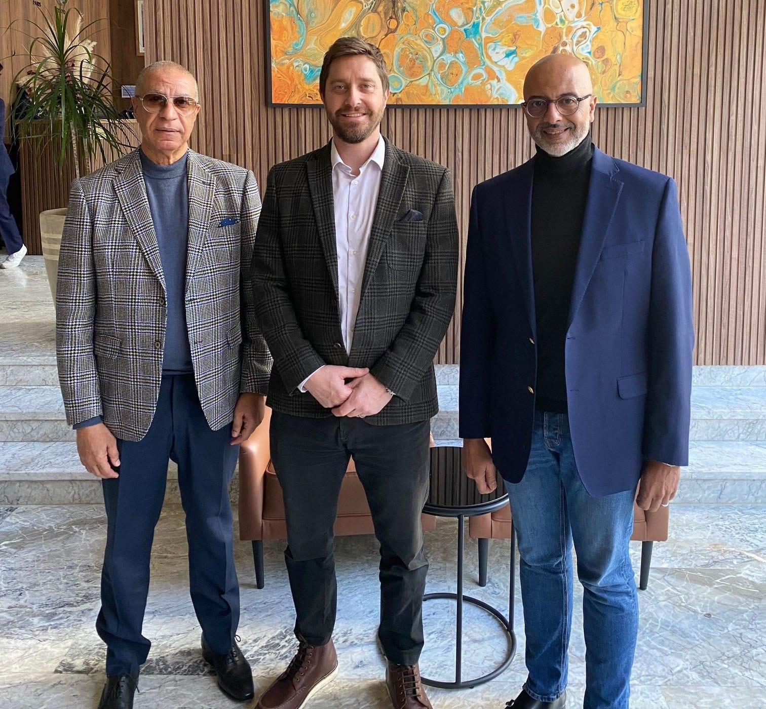 PPSS Group & AGUERZCORP Partner on Stab Vests in Morocco